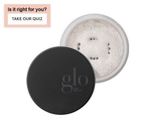 Luminous Setting Powder | Bare Beauty Studio